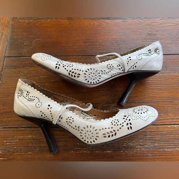 Materia Prima | Shoes | Materia Prima Ballerina Heels | Poshmark